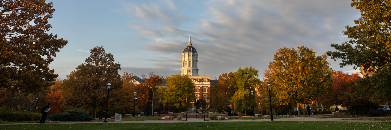 The Executive Branch - Missouri Students Association